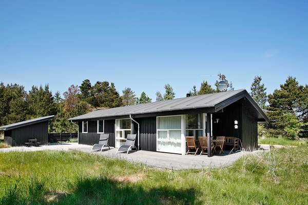 Bratten Strand, Skagen en omgeving, Denemarken
