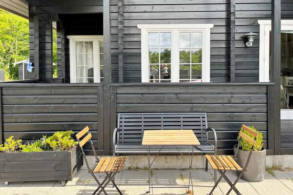 Trend, rond om het Limfjord, Denemarken, Vakantiehuis 51594